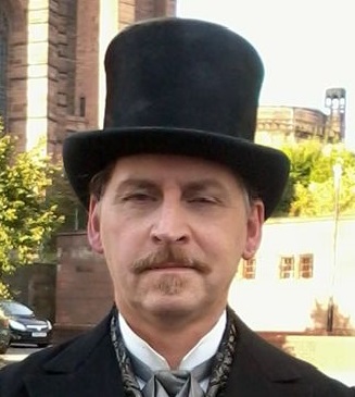 3. Acting | Seán Fitton, PhD