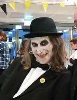 1. Your Host(s) | Seán Fitton, PhD