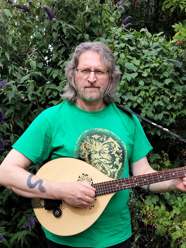 Seán Fitton, PhD | Multi-modal Performer, Writer, Musician and Artist