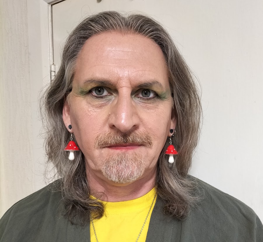 Seán Fitton, PhD | Multi-modal Performer, Writer, Musician and Artist