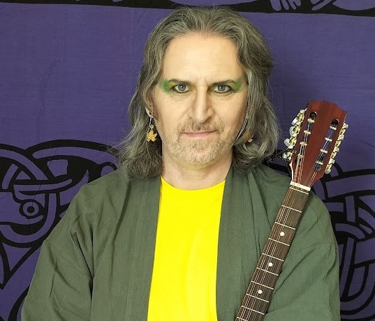 1. Your Host(s) | Seán Fitton, PhD